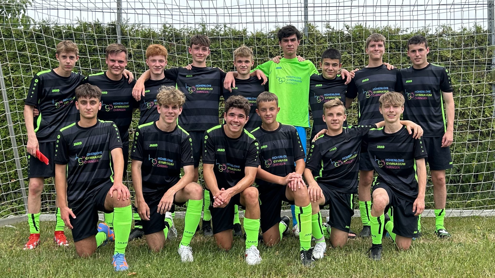 Hohenlohe Gymnasium Öhringen